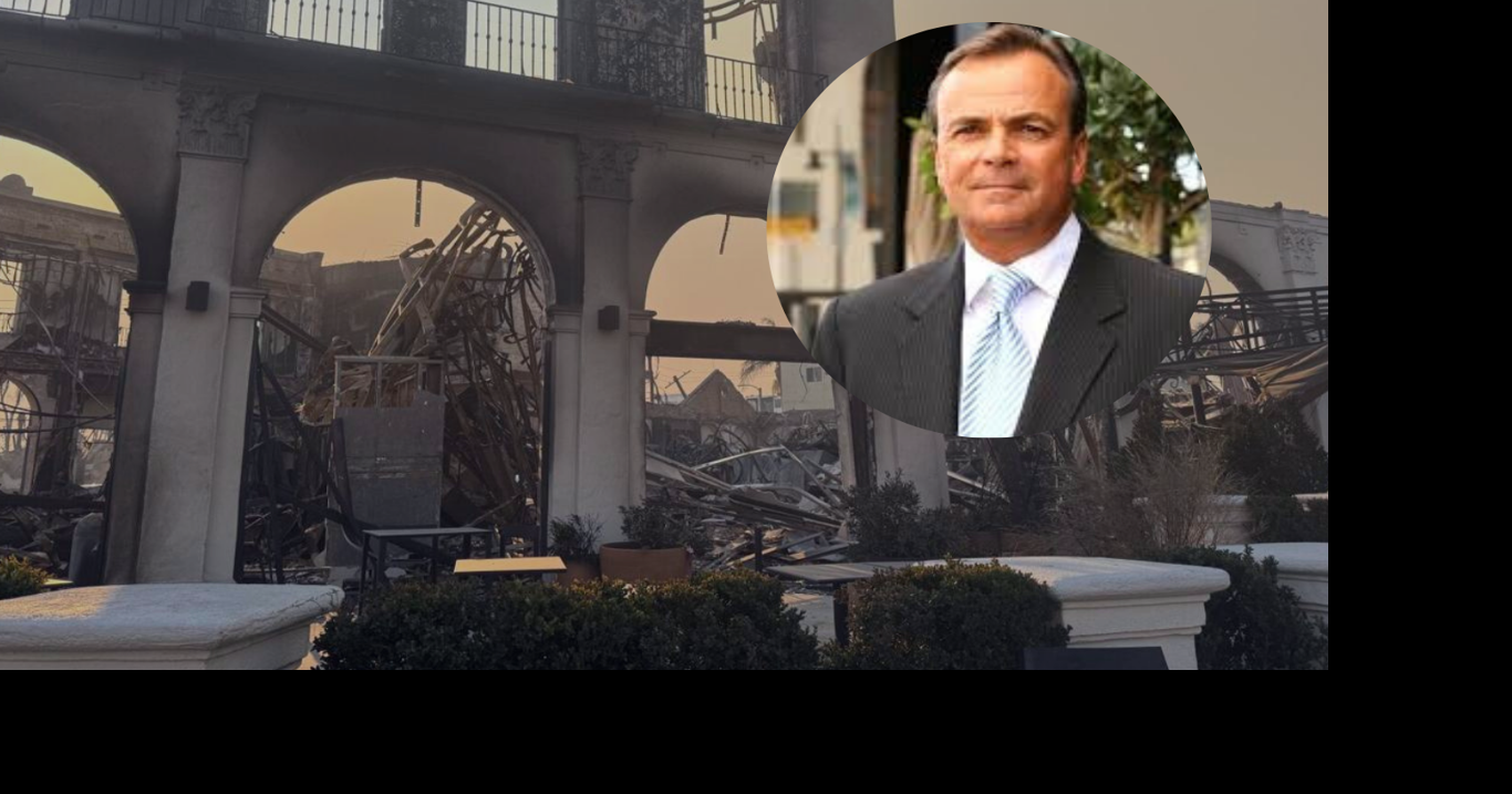 Rick Caruso Is Not Throwing Away His Shot | Valley | westsidecurrent.com
