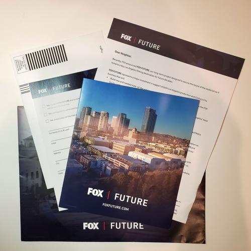 Fox Future: Locals Raise Concerns About Studio’s Latest Expansion Plans ...