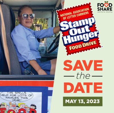 Post Office's 31st Annual 'Stamp Out Hunger' Food Drive Saturday | News ...