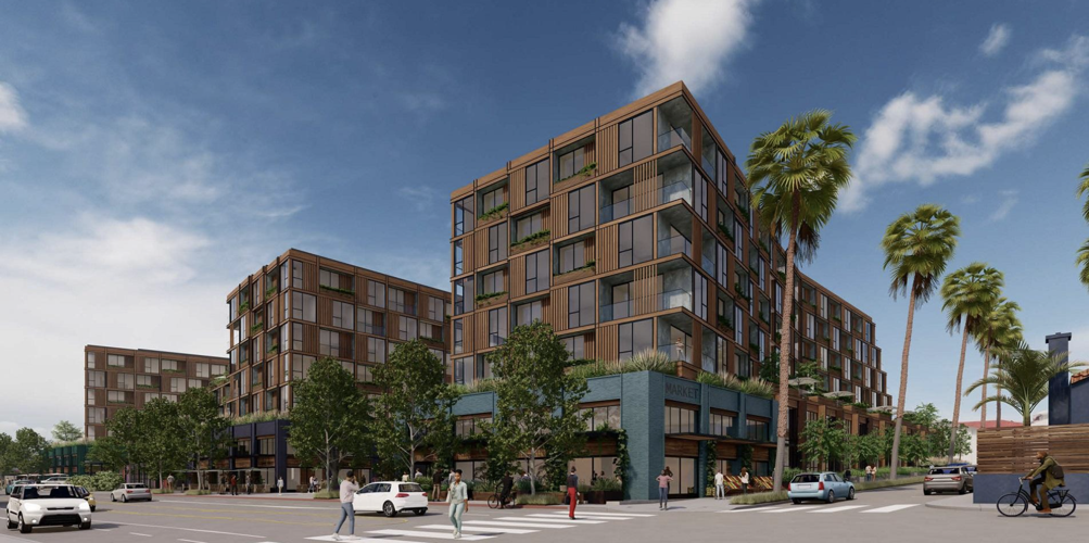 2 Proposals Unveiled for Venice Metro Bus Yard | News | westsidecurrent.com