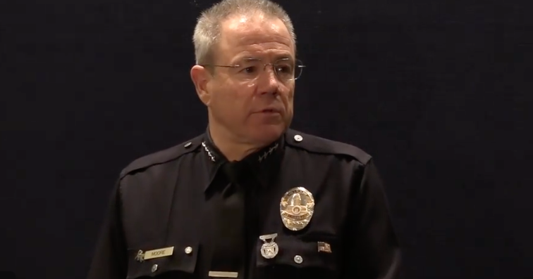 Police Union Files Lawsuit Against Chief Moore | News | westsidecurrent.com