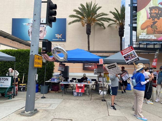WGA Strike: 100 Days and Counting | News | westsidecurrent.com