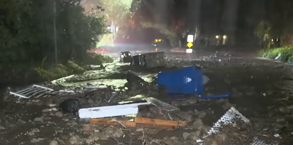 UPDATE: State of Emergency Issued as Powerful Storm Brings Chaos and ...