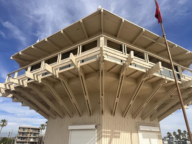 Venice Lifeguard Tower Saved by New "Baywatch" Production | Venice ...