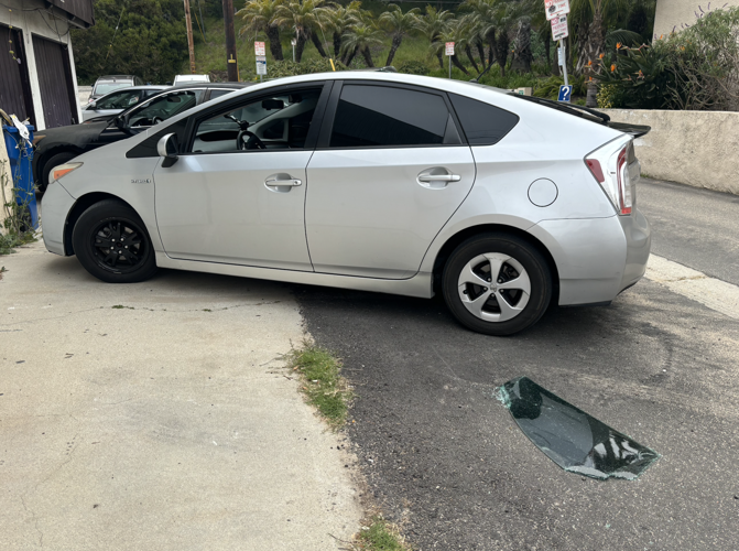 String of Vehicle Vandalisms Hits Playa del Rey, Police Investigating ...