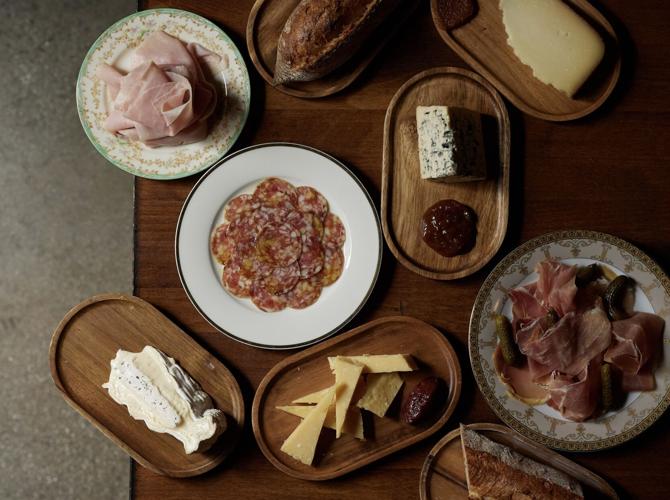 Refined Parisian-Style Burger Spot “Burgette” Opens | Eat & Drink ...