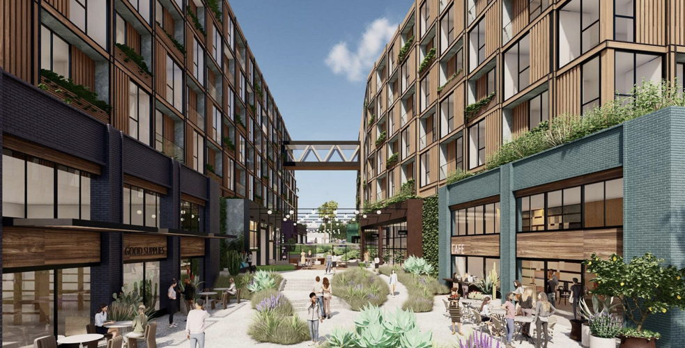 2 Proposals Unveiled for Venice Metro Bus Yard | News | westsidecurrent.com