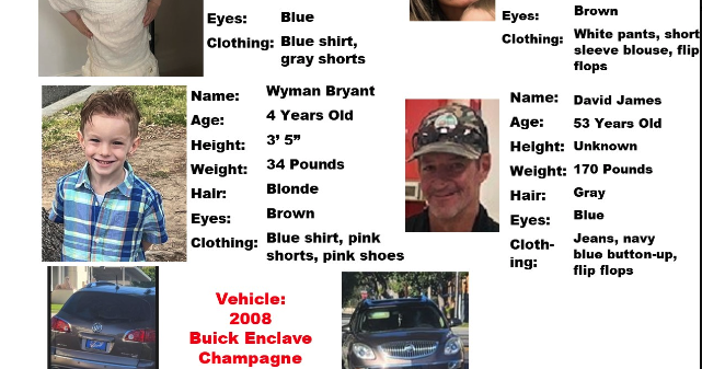 CHP Issues Amber Alert for Missing Children | News | westsidecurrent.com