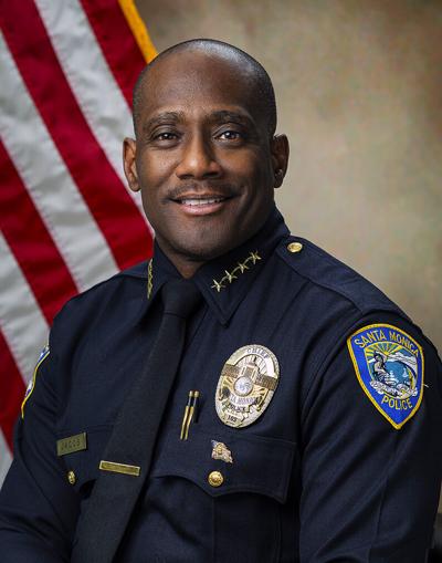 Darrick Jacob Named Santa Monica Police Chief; Internal Hire | Santa ...