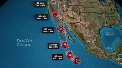 More Hilary Closures and Cancellations | News | westsidecurrent.com