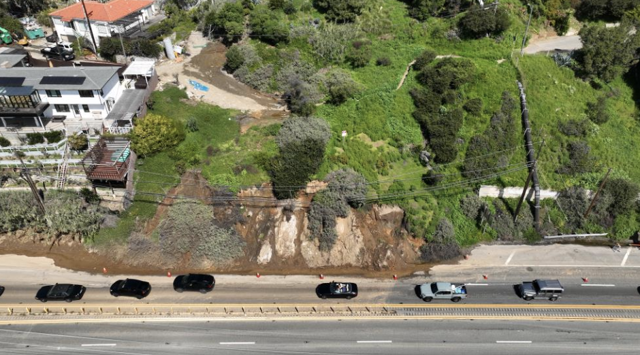 Overnight Lane Closures Scheduled for Pacific Coast Highway in Pacific ...