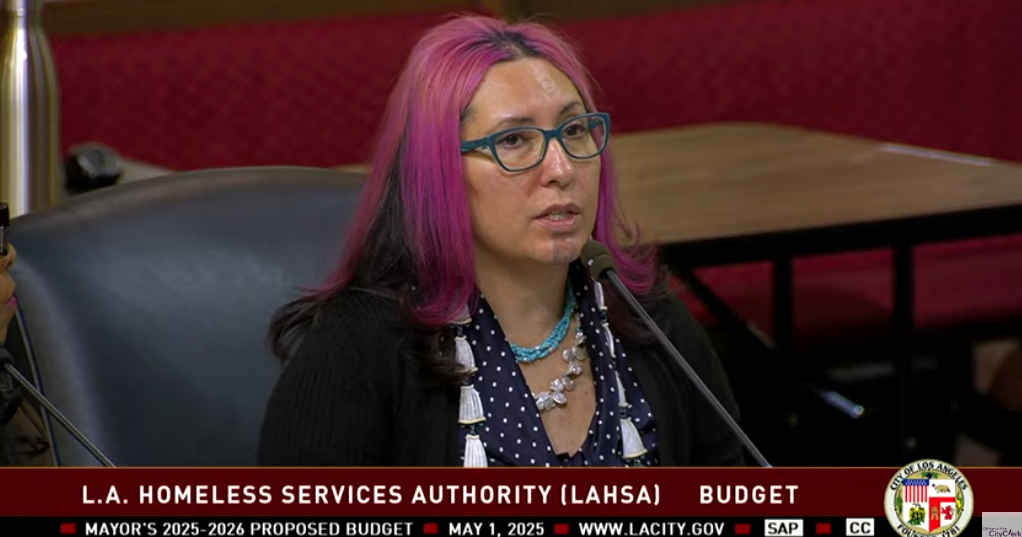 LAHSA Pushes for More City Funding to Maintain Staffing, Homeless ...