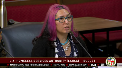 LAHSA Pushes for More City Funding to Maintain Staffing, Homeless ...