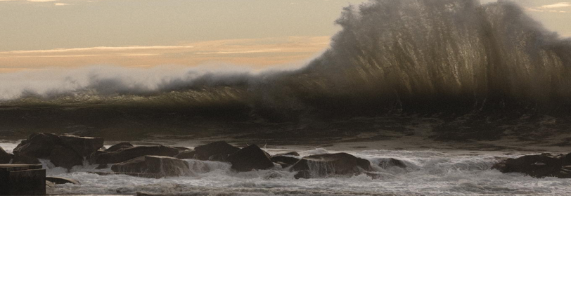 Wild Swell and High Tide Make For Dangerous Ocean Conditions | News ...