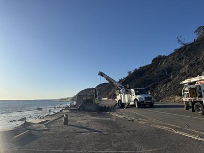 Malibu Fire Debris Removal Deadline Looms | News | westsidecurrent.com