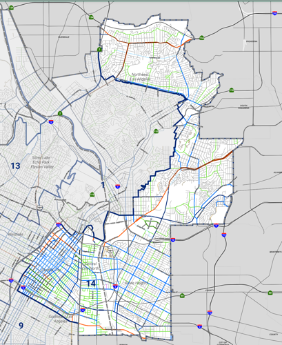 Los Angeles City Council District 14 Voter's Guide | Elections ...
