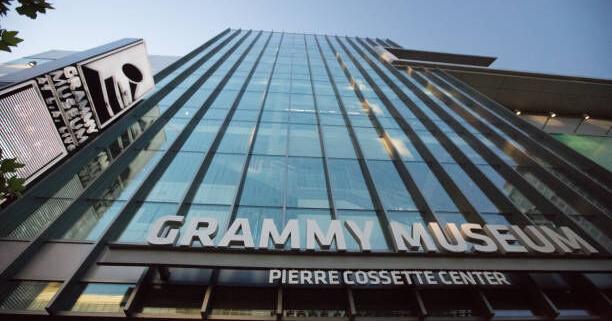 Grammy Museum Renames Outdoor Space as Ray Charles Terrace | News ...