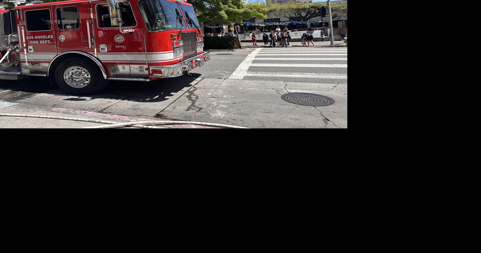 LAFD Launches New Red Flag Alert Platform | News | westsidecurrent.com