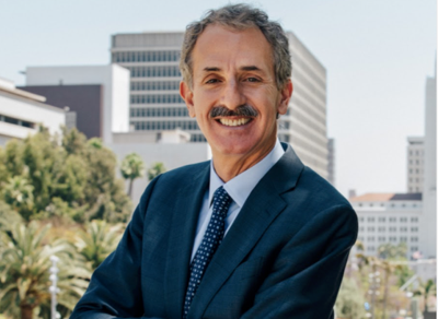 Feuer Jumps into Race to Replace Adam Schiff | News | westsidecurrent.com