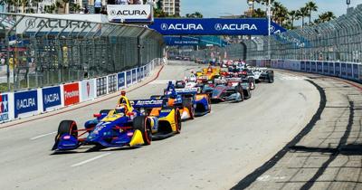Acura Grand Prix of Long Beach Begins Friday | News | westsidecurrent.com