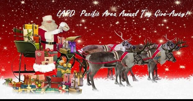 LAPD Pacific Division Community Toy Drive under way | Local News ...