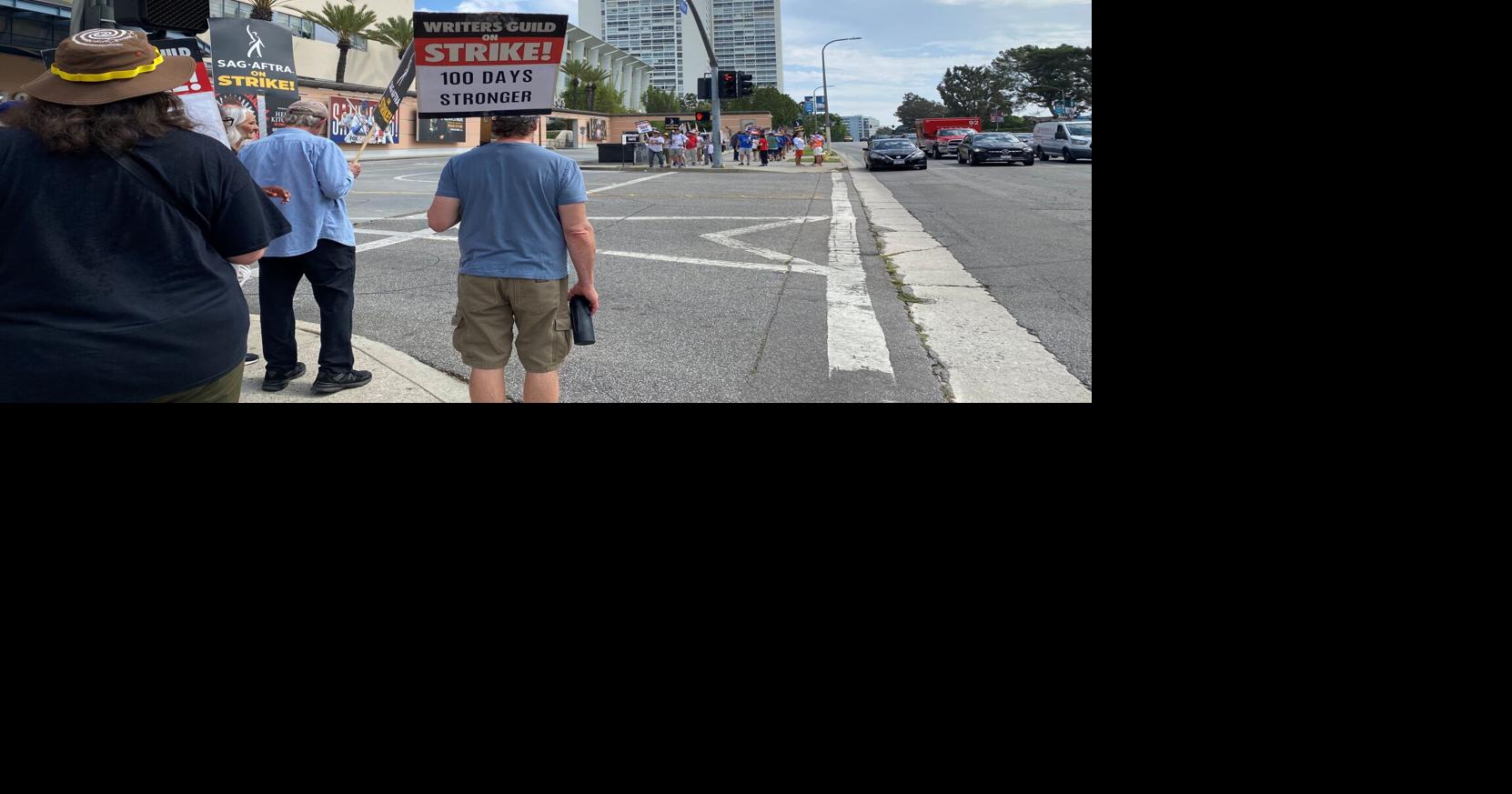 WGA Strike: 100 Days and Counting | News | westsidecurrent.com