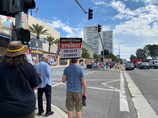 WGA Strike: 100 Days and Counting | News | westsidecurrent.com