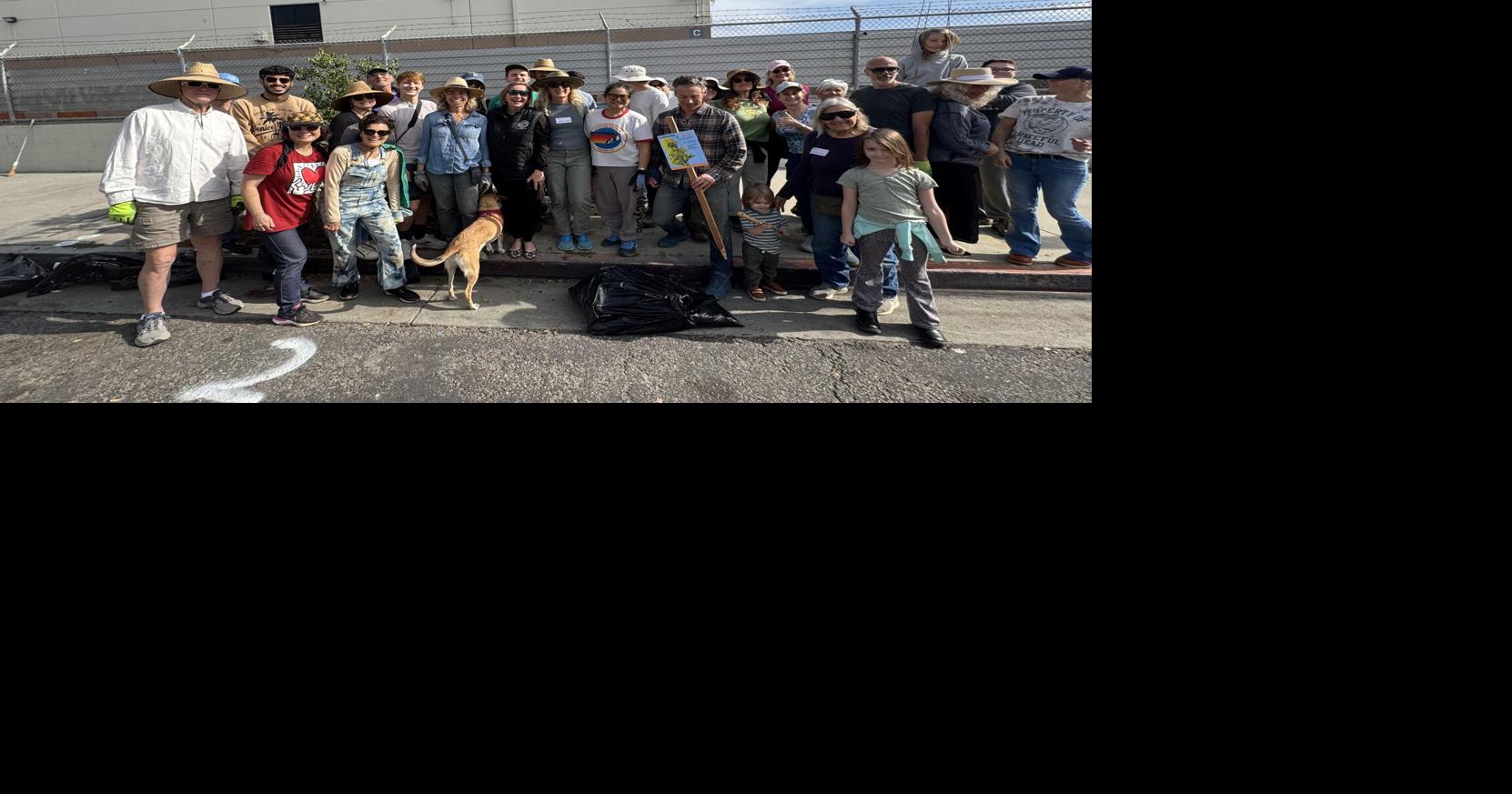 Rooting for Change: Venice Expands Pollinator Corridor with Native ...