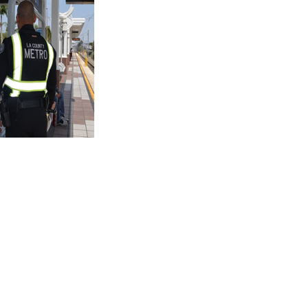 METRO To Supplement Ambassadors With More Transit Officers | News ...