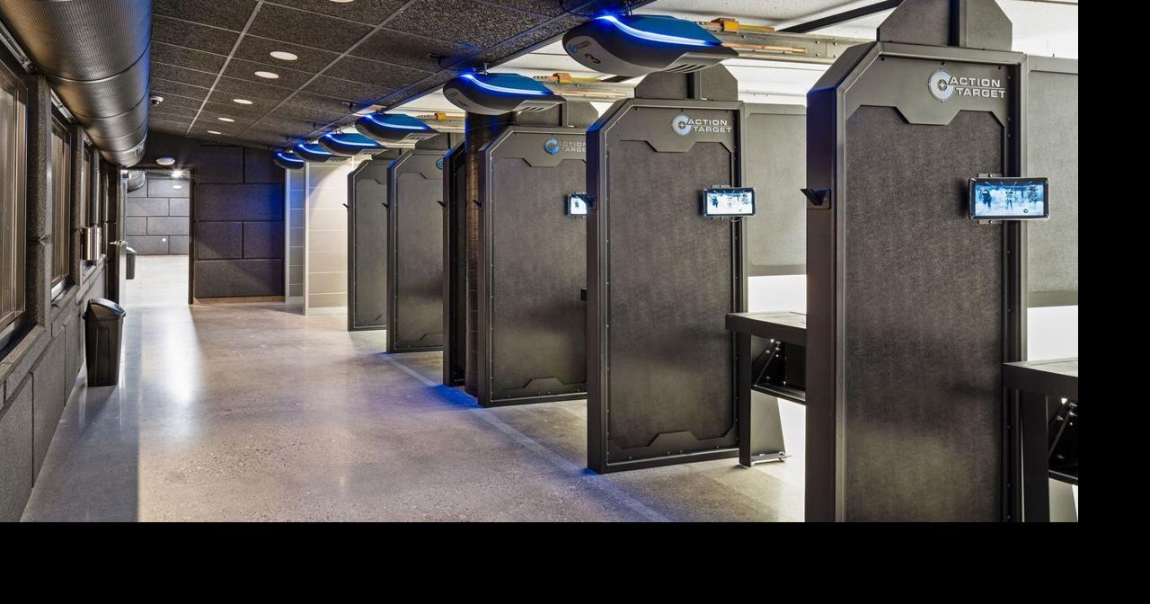 'Premium' Indoor Shooting Range Debuts on Westside | News ...