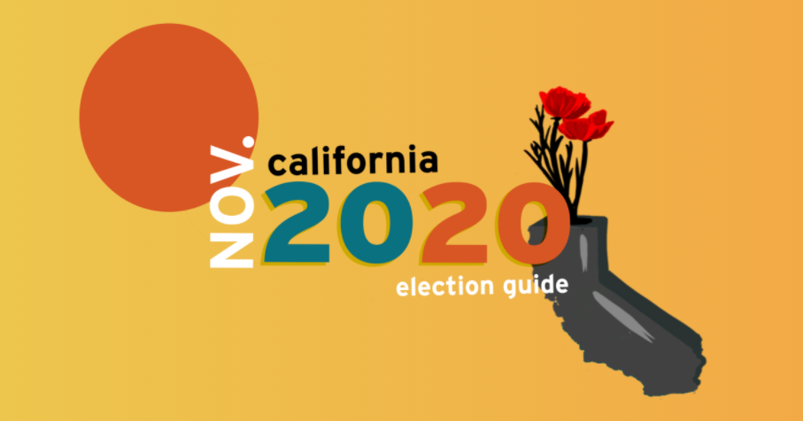 California 2020 Election Guide | Regional | westsidecurrent.com