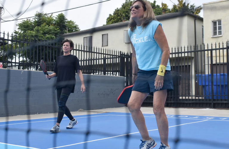 The Unprecedented Popularity of Pickleball | News | westsidecurrent.com