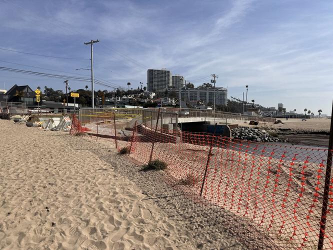Toxic Tide: Oceanfront Cleanup Efforts Suspended as Fire Debris and ...
