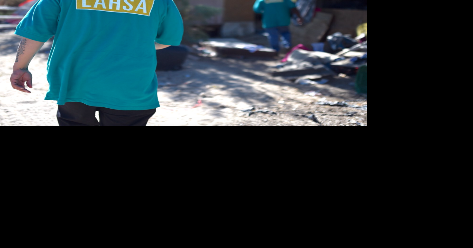 COLUMN: The County Supervisors Gutting LAHSA Was a Big Step, and an ...
