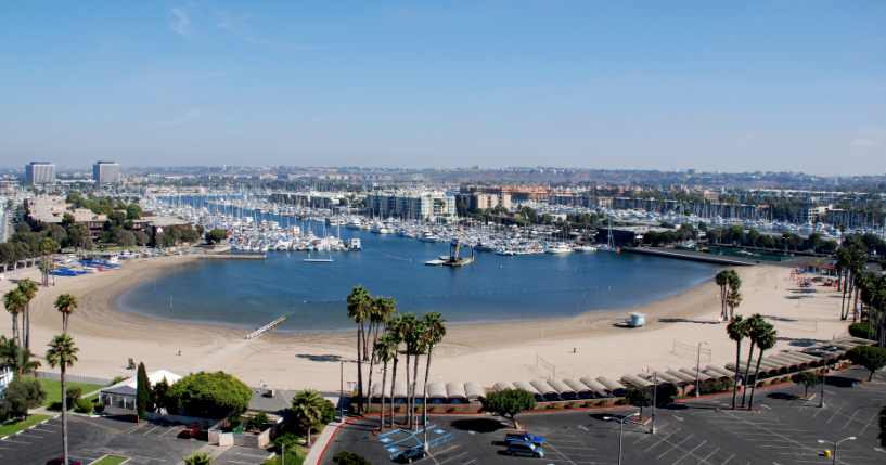 County Warns Beachgoers of High Bacteria as Temps Rise | News ...