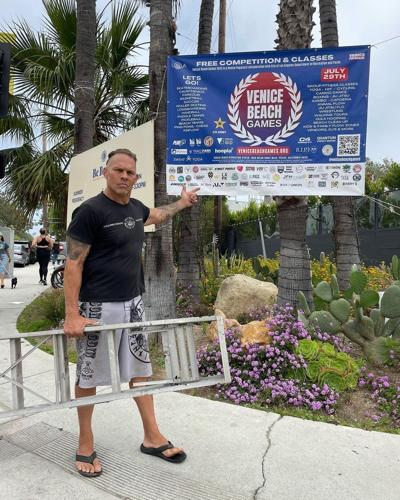 Volunteers Needed: Venice Beach Games is Gonna CRUSH! | Health ...