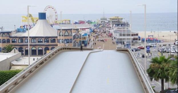 Santa Monica Pier Bridge Replacement Project is Underway | Santa Monica ...