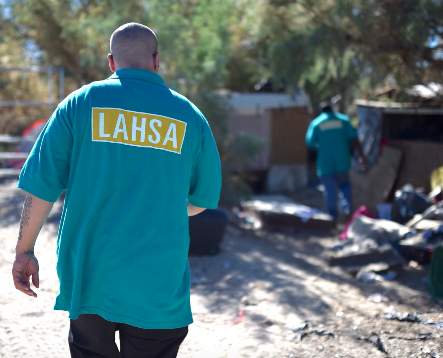 Column: LAHSA is in Serious Trouble from the Top Down | News ...