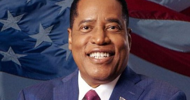 LA Radio Talk Show Host Larry Elder Announces Candidacy President ...