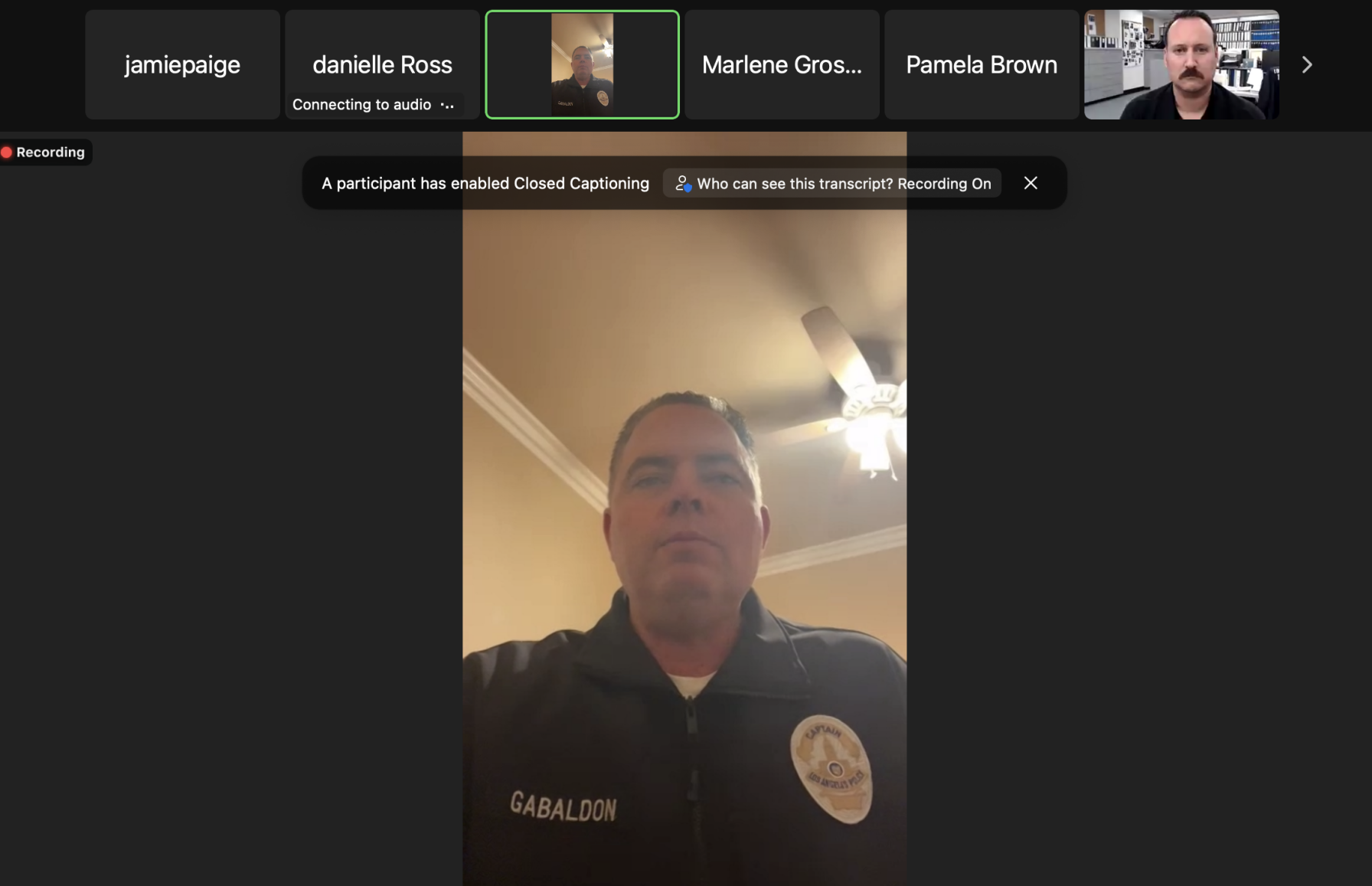 LAPD Announces Major Breakthrough in Westside Burglary Cases | Crime ...