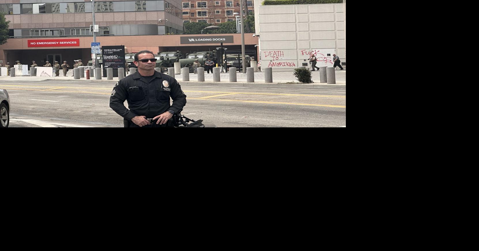 DOJ Backs Down in Fight Over California Guard Deployment in Los Angeles ...