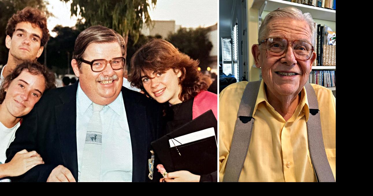 Beloved Journalist and Professor Charles R. Donaldson Honored by L.A ...