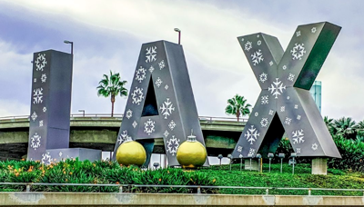 Prepare for Heavy LAX Traffic | News | westsidecurrent.com