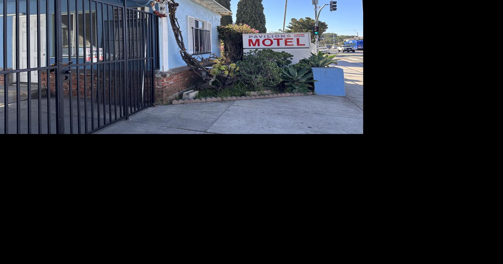 Closed Pavilion Motel Sues Santa Monica for $10M in New Suit | Santa ...