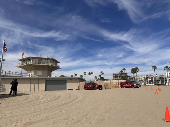 Venice Lifeguard Tower Saved by New "Baywatch" Production | Venice ...