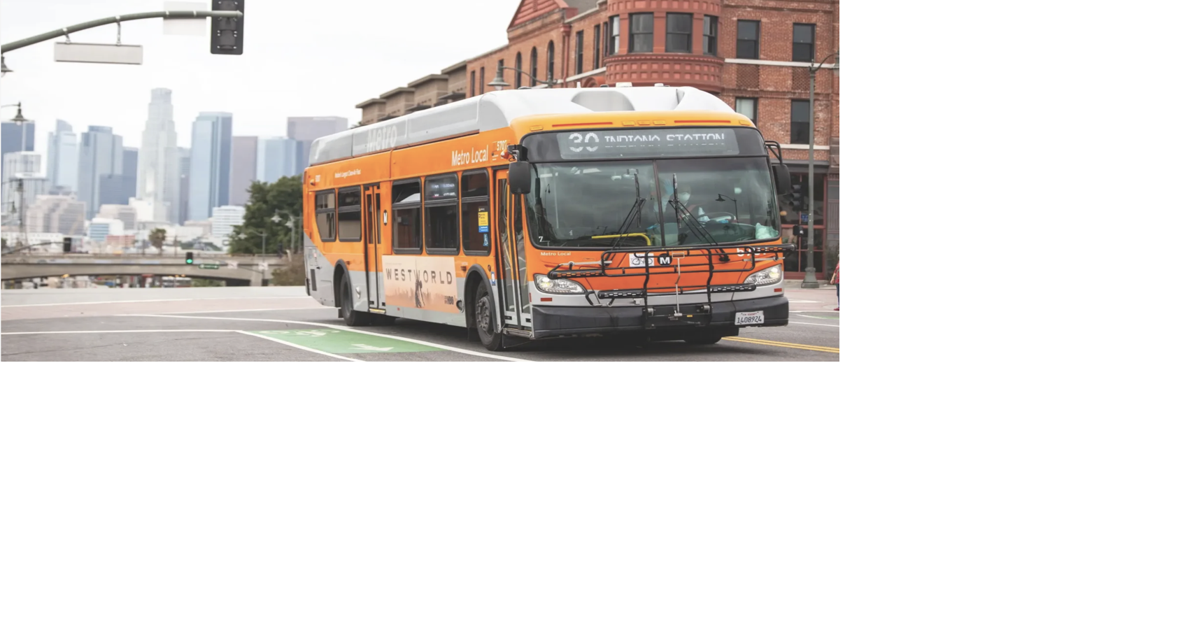 LA Metro's Southeast Gateway Line Gets OK for Federal Funding | News ...