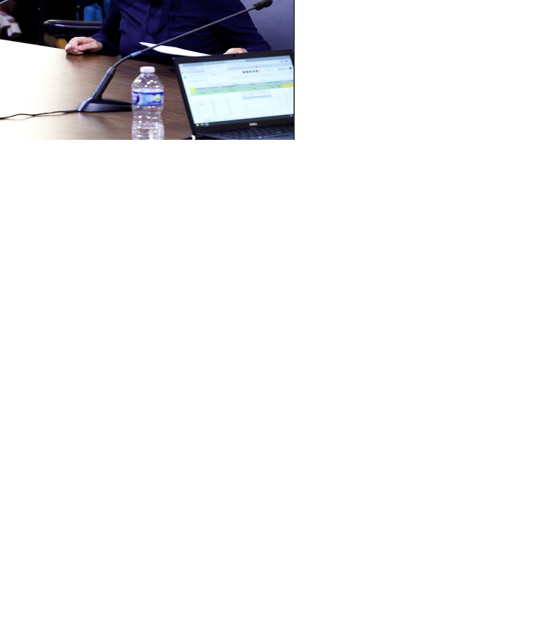 Budget Battle: Councilwoman Traci Park Leads Push for Essential ...