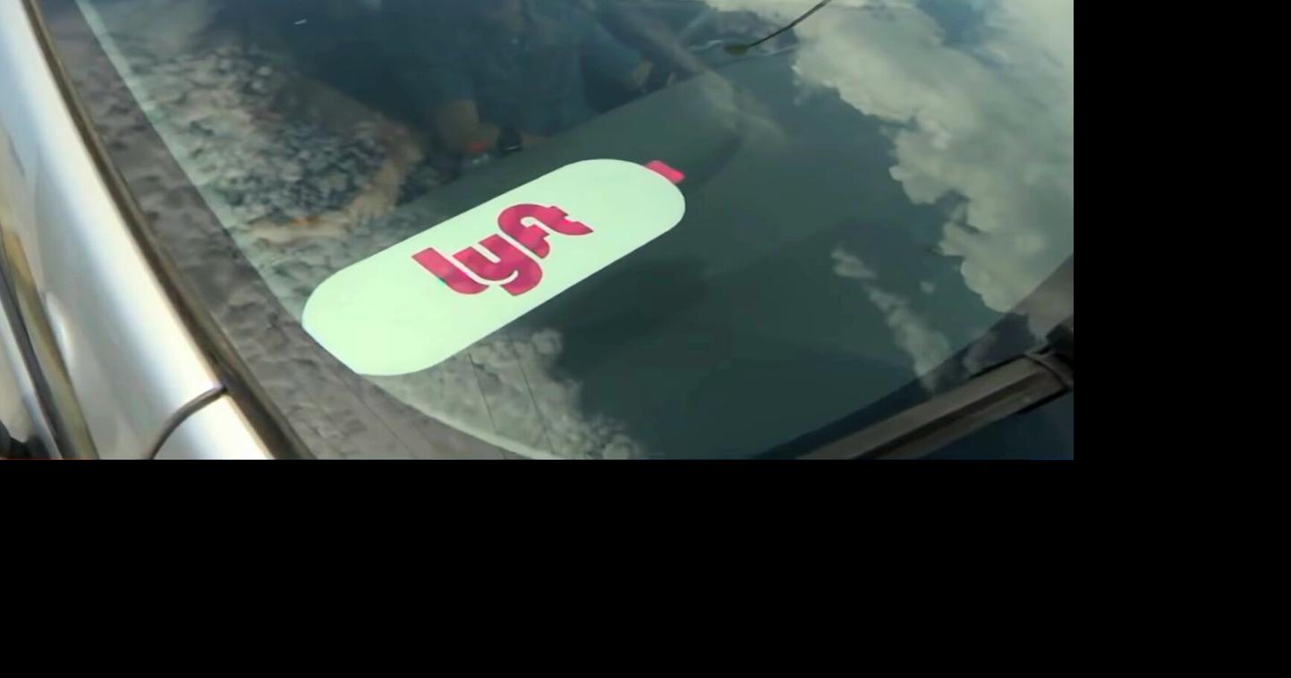 Lyft Passenger Jumps From Window Before "Passed Out" Driver Crashes ...