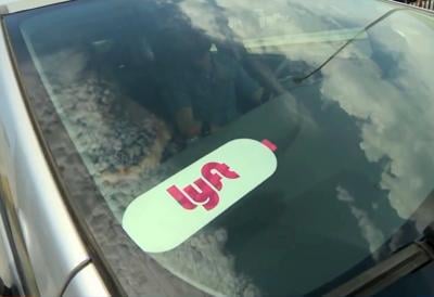 Lyft Passenger Jumps From Window Before "Passed Out" Driver Crashes ...