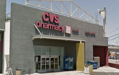 Man Arrested Following Assault on Customers, Employees at CVS Near ...
